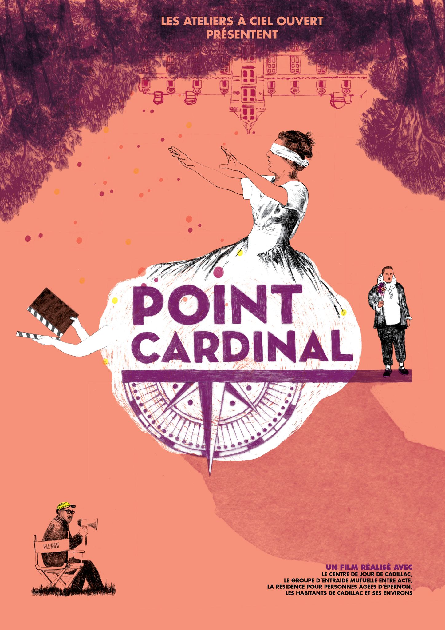 POINT CARDINAL - L'Atalante