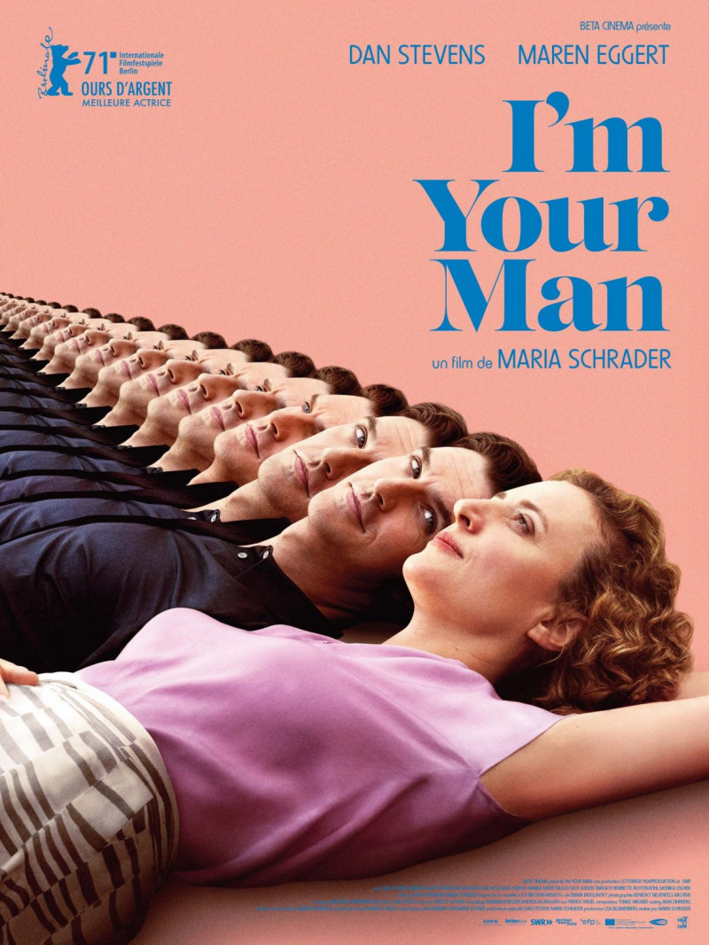 I'm Your Man - L'Atalante