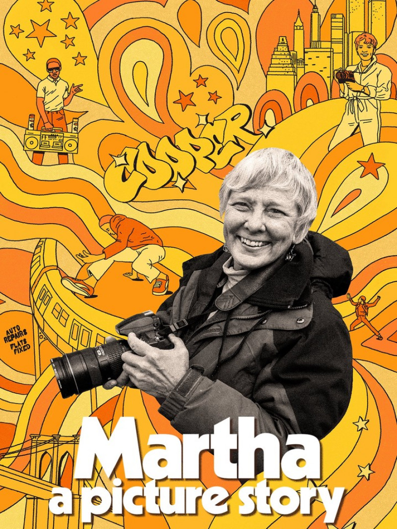 MARTHA, A PICTURE STORY - L'Atalante