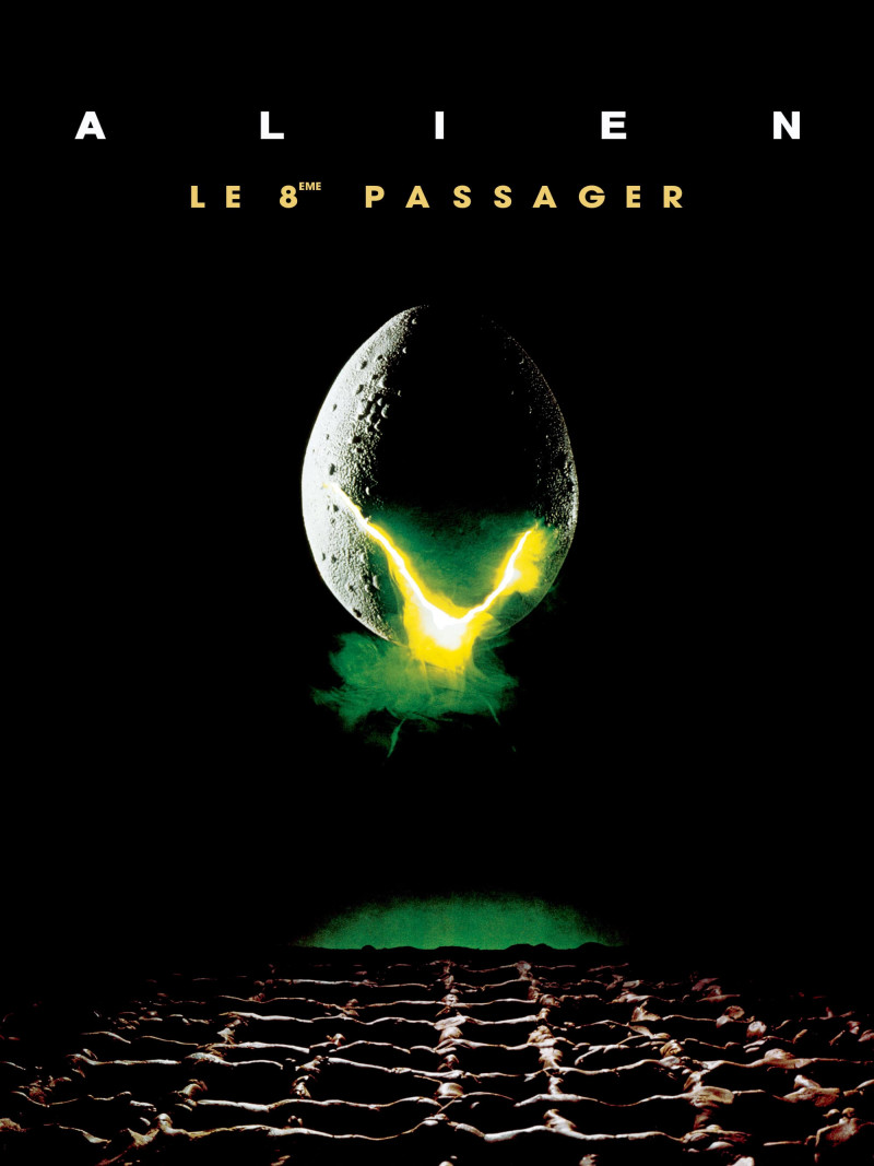 Alien, le 8ème Passager - L'Atalante