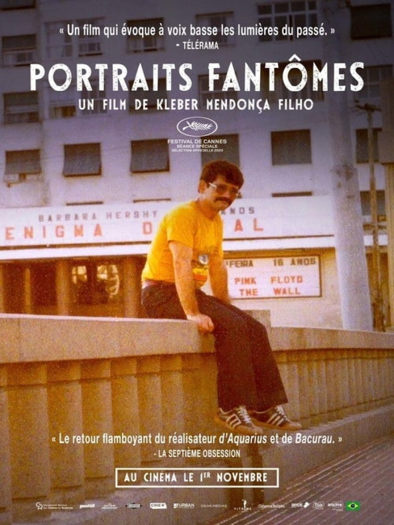 Portraits fantômes - L'Atalante