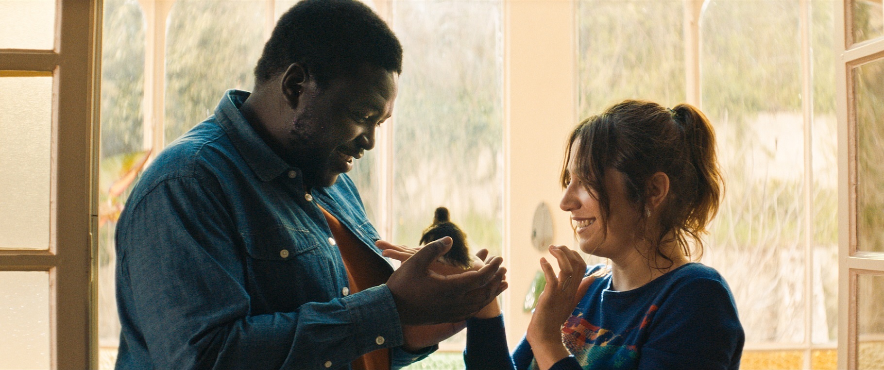 Juliette au printemps - L'Atalante