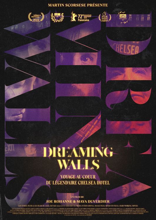 Dreaming Walls - L'Atalante