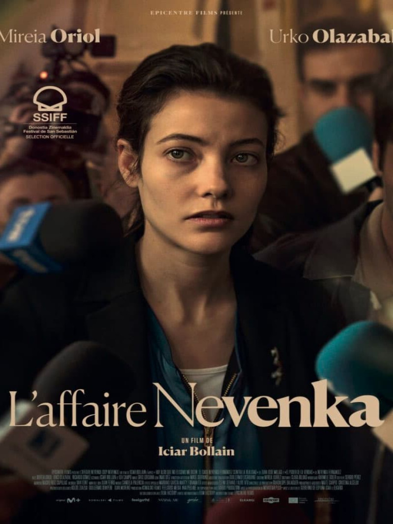 L'Affaire Nevenka - L'Atalante
